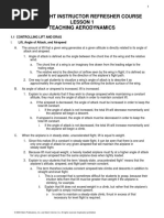 IFR Cheat Sheet | PDF | Instrument Flight Rules | Air Traffic Control