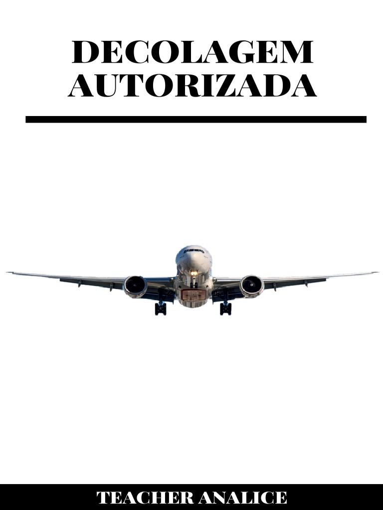 Decolagem Autorizada-Teacher Analice | PDF | Entrevista | Ciência cognitiva