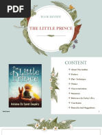 The Little Prince by Antoine de Saint Exupery | PDF | The Little Prince