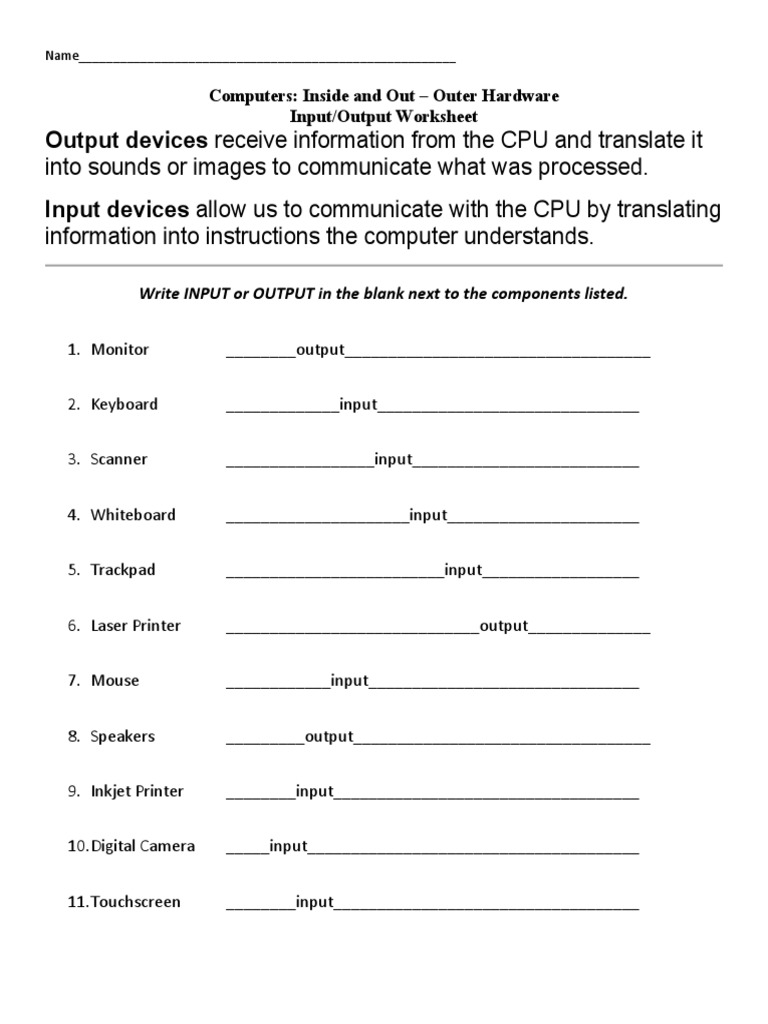 Hardware Key | PDF | Computer Hardware | Input/Output