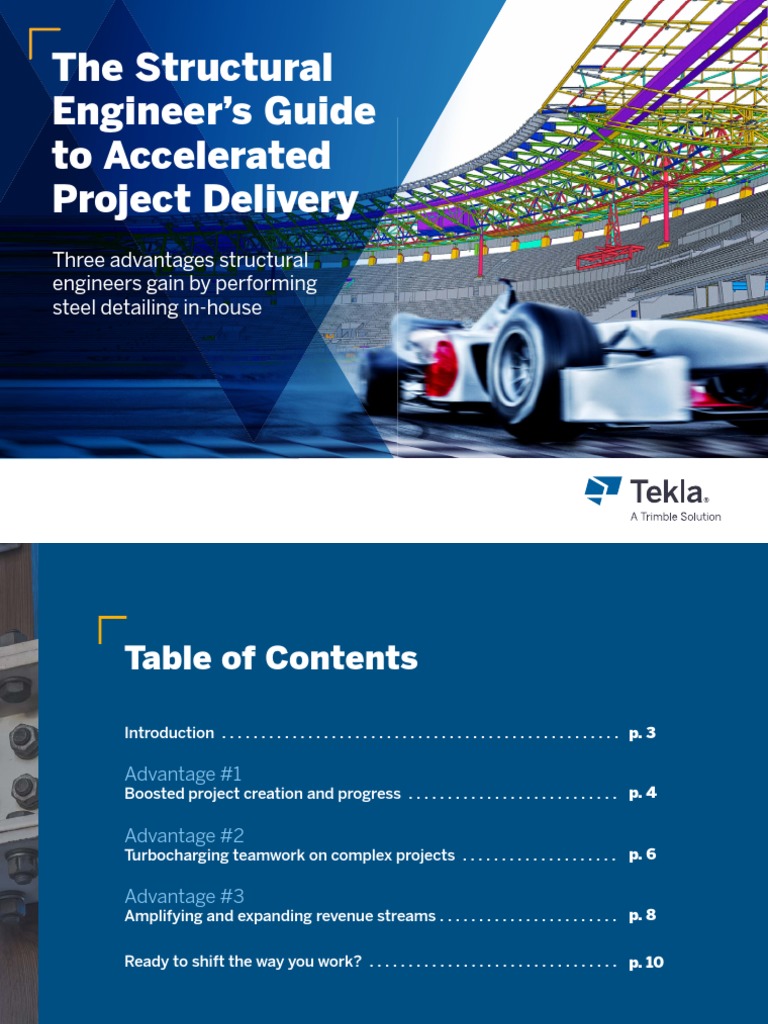 The Structural Engineers Guide To Accelerated Project Delivery | PDF ...