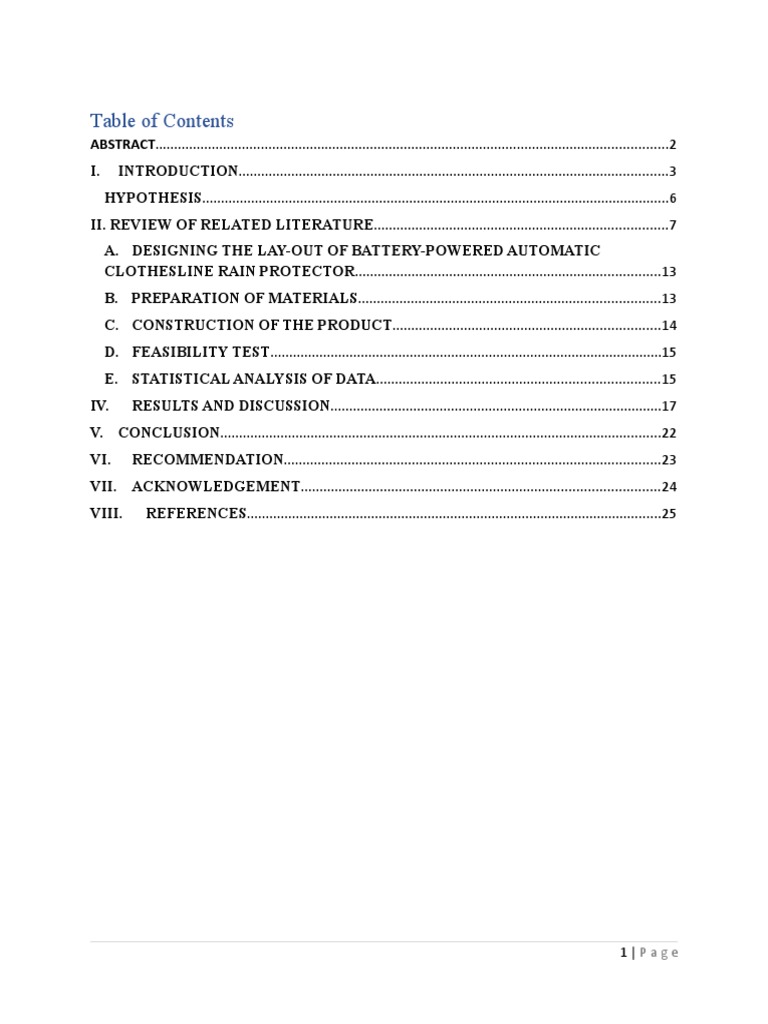 Research Capstone Pdf Laundry Automation