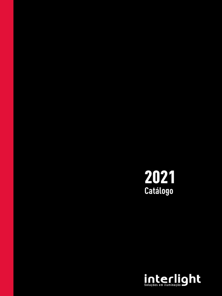 Inter Light-Catalogo - 2021 | PDF | Qualidade (negócios) | Diodo emissor de luz