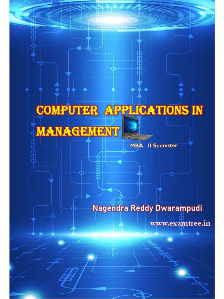Computer MBA | PDF | Operating System | Image Scanner