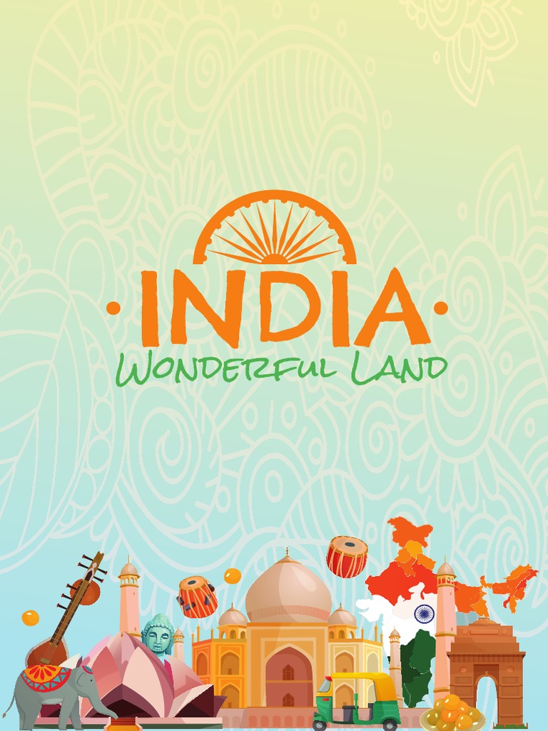 Let's Explore India Geography (Kid's) | PDF | South India