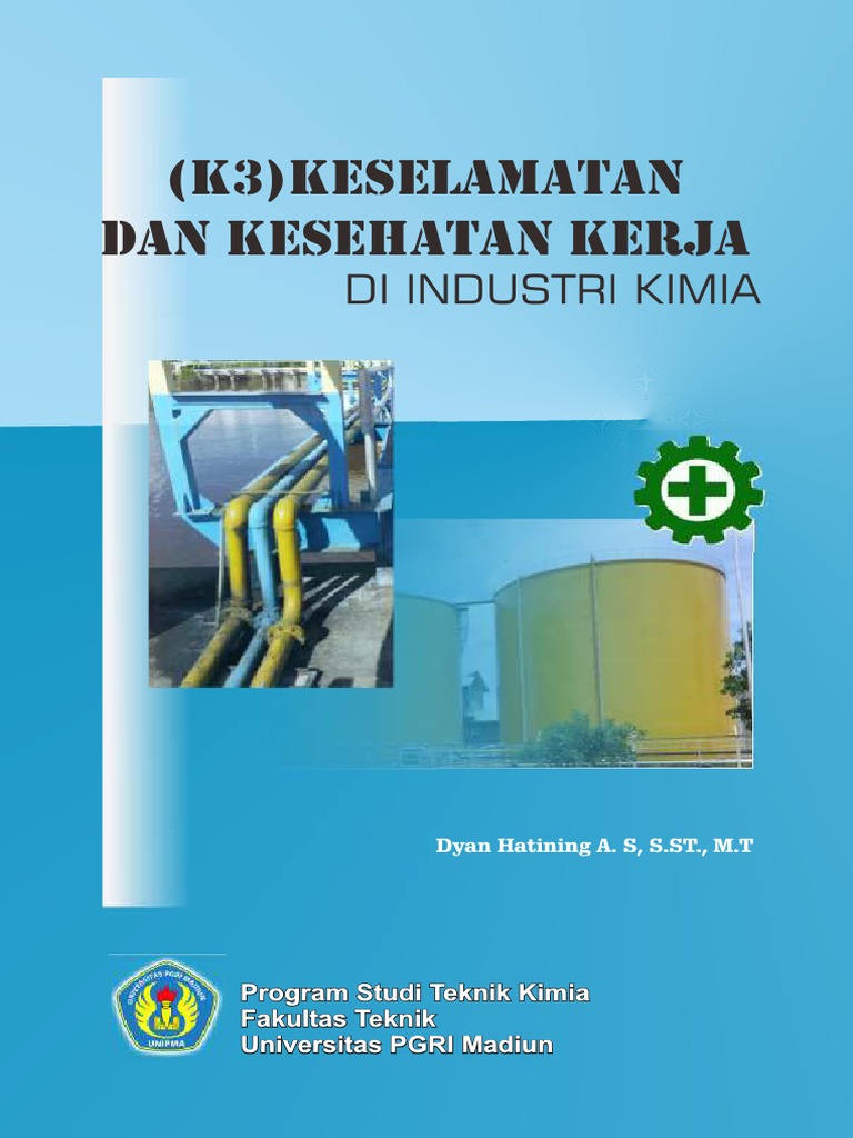 (k3) Keselamatan Dan Kesehatan Kerja | PDF
