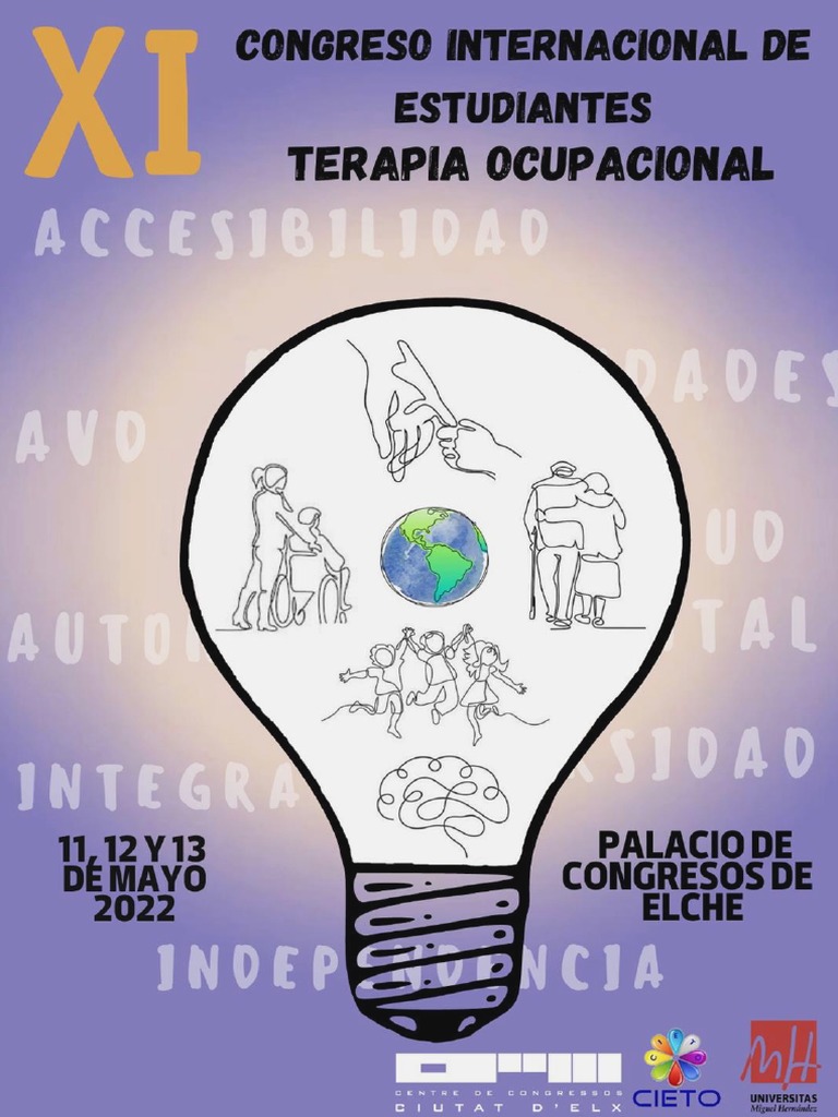 Libro de Actas Xi Cieto | PDF | Terapia ocupacional | Enfermedad de ...