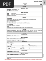 Tables of D-Values For Common Offshore Helicopter Types | PDF ...