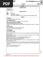 Airbus A321 Checklist | PDF | Aviation | Aircraft