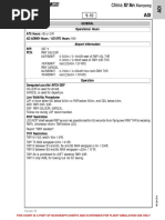 Irfd Charts | PDF | Instrument Flight Rules | Air Traffic Control