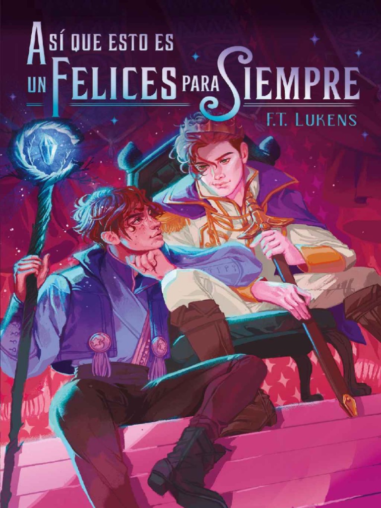 Así Que Esto Es Un Felices Para Siempre | PDF