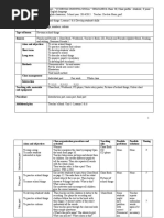 New Lesson Observation Form | PDF | Teaching Method | Learning