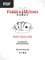 Rules For The Game of PIT | PDF | Playing Cards | Toys