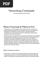 Nbtstat Command Cheat Sheet | PDF | Domain Name System | Computer Architecture