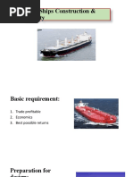 Fore End Structure | PDF | Deck (Ship) | Hull (Watercraft)