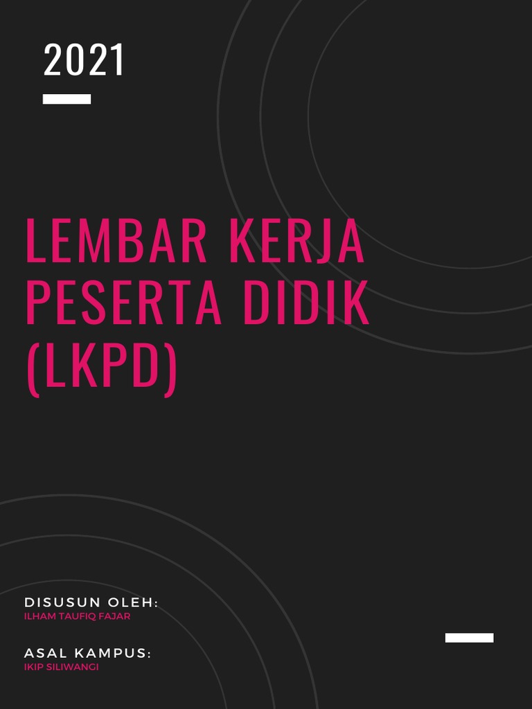 LKPD Ilham Fix | PDF
