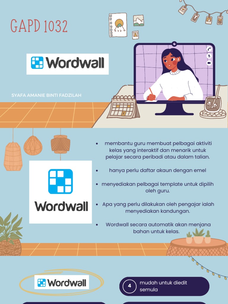 WORDWALL | PDF