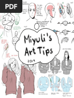 Tenten Anatomy (Translated) | PDF