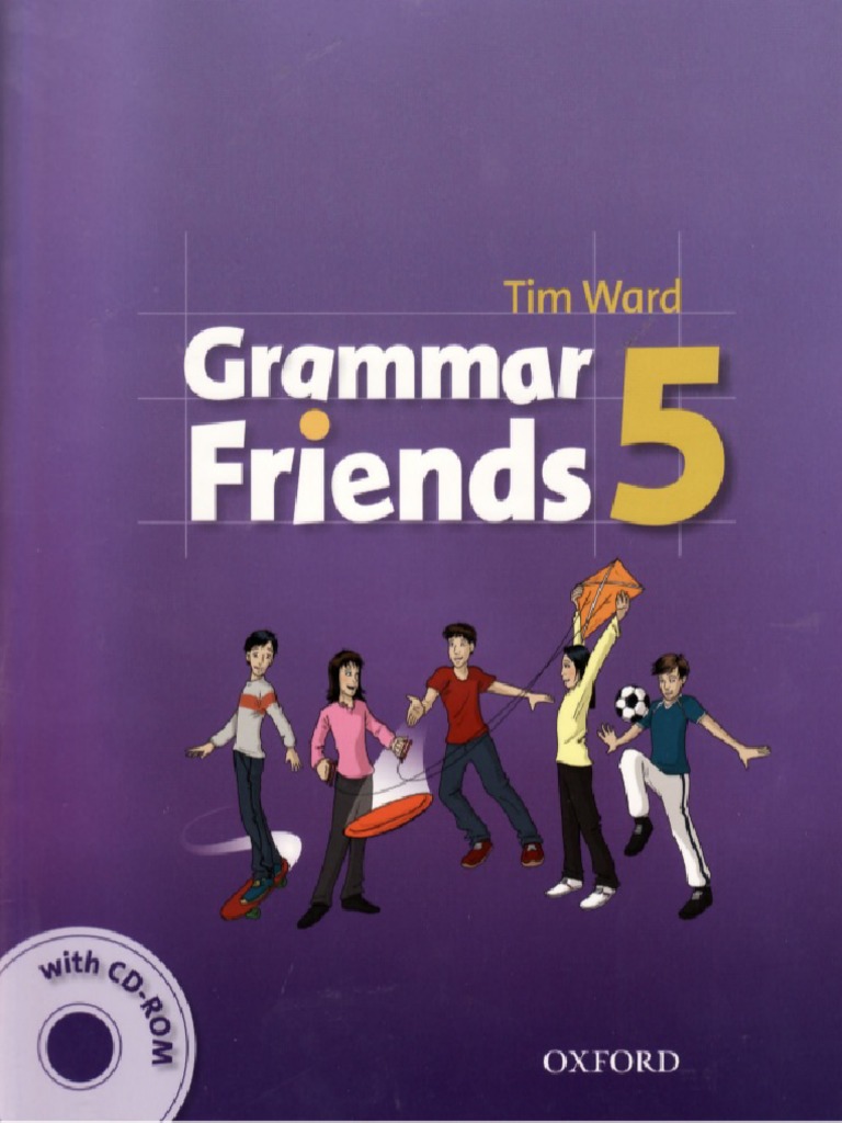 Grammar Friends 5 | PDF