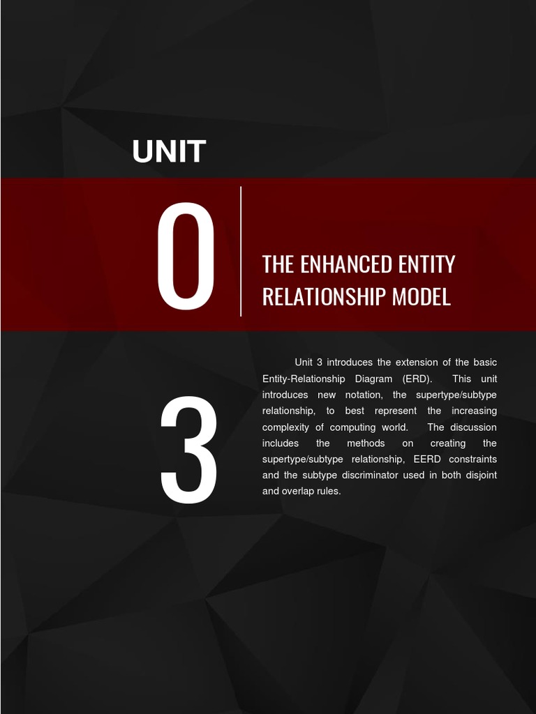 3 - Etwrf | PDF | Databases