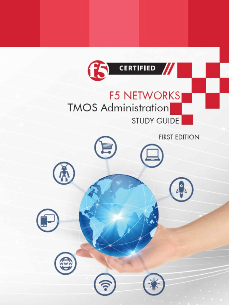 F5 201 TMOS Cert Guide | PDF