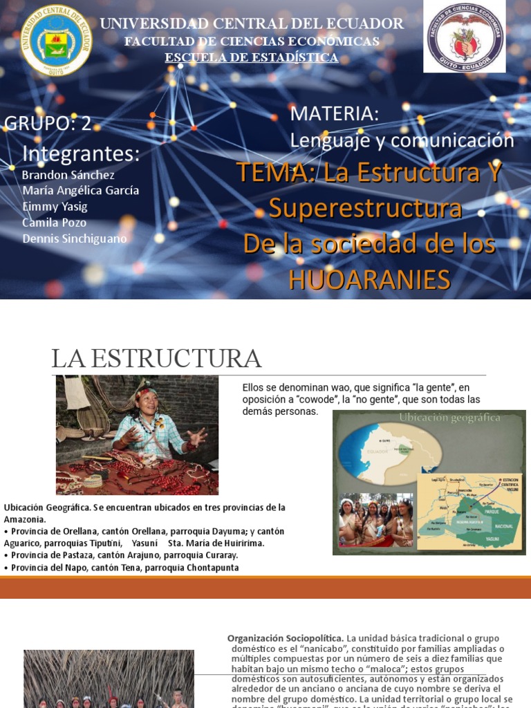 Estructura y Super Estructura | PDF | Antropología cultural