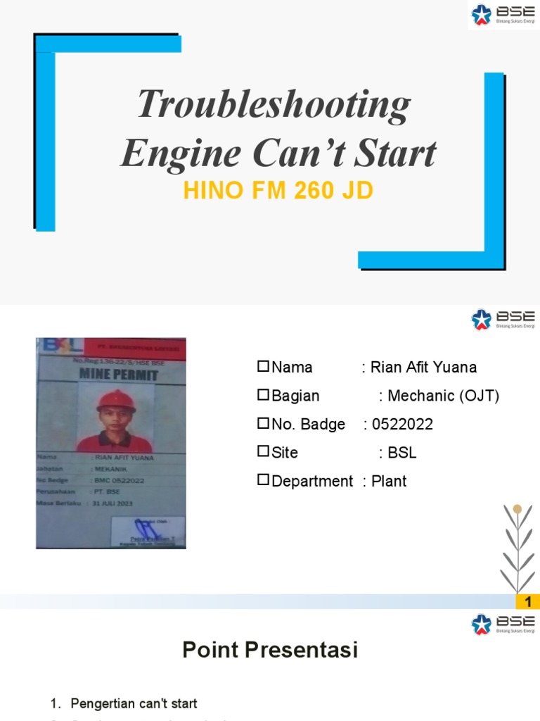 PTT Rian Presentasi 3 | PDF