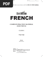 Together With French 9th | PDF