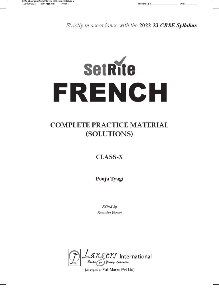 Setrite X - (Solutions) - (09 06 2022) | PDF | Member States Of The ...