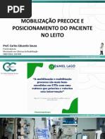 Escala IMS - ICU em Portuguã S 2 | PDF | Medicina Clínica | Remédio
