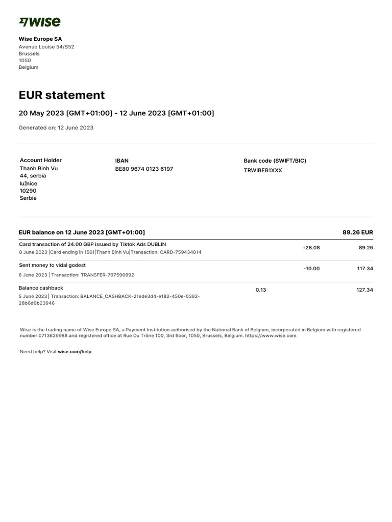 Sstatement 18103902 EUR 2023-05-20 2023-06-12 230612 143642 | PDF ... Sstatement 18103902 EUR 2023-05-20 2023-06-12 230612 143642 | PDF ...