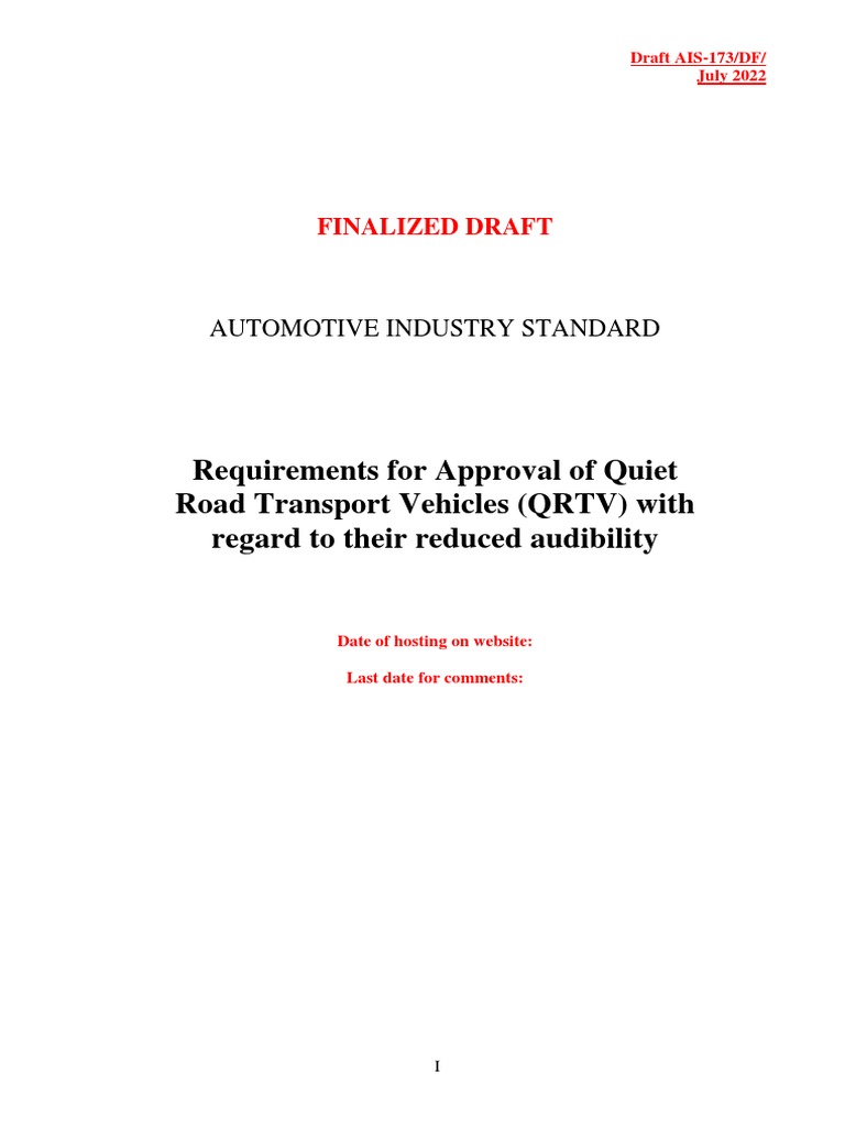 Ais - 173 - QRTV | PDF | Vehicles | Engines