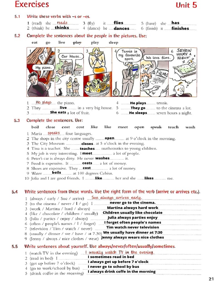 Extra Activity 2 | PDF