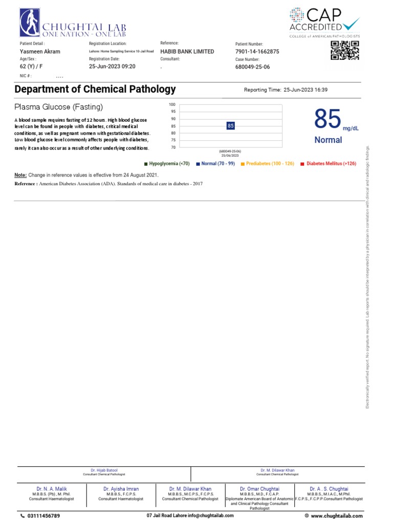 Report Viewer | PDF | Diabetes | Pathology