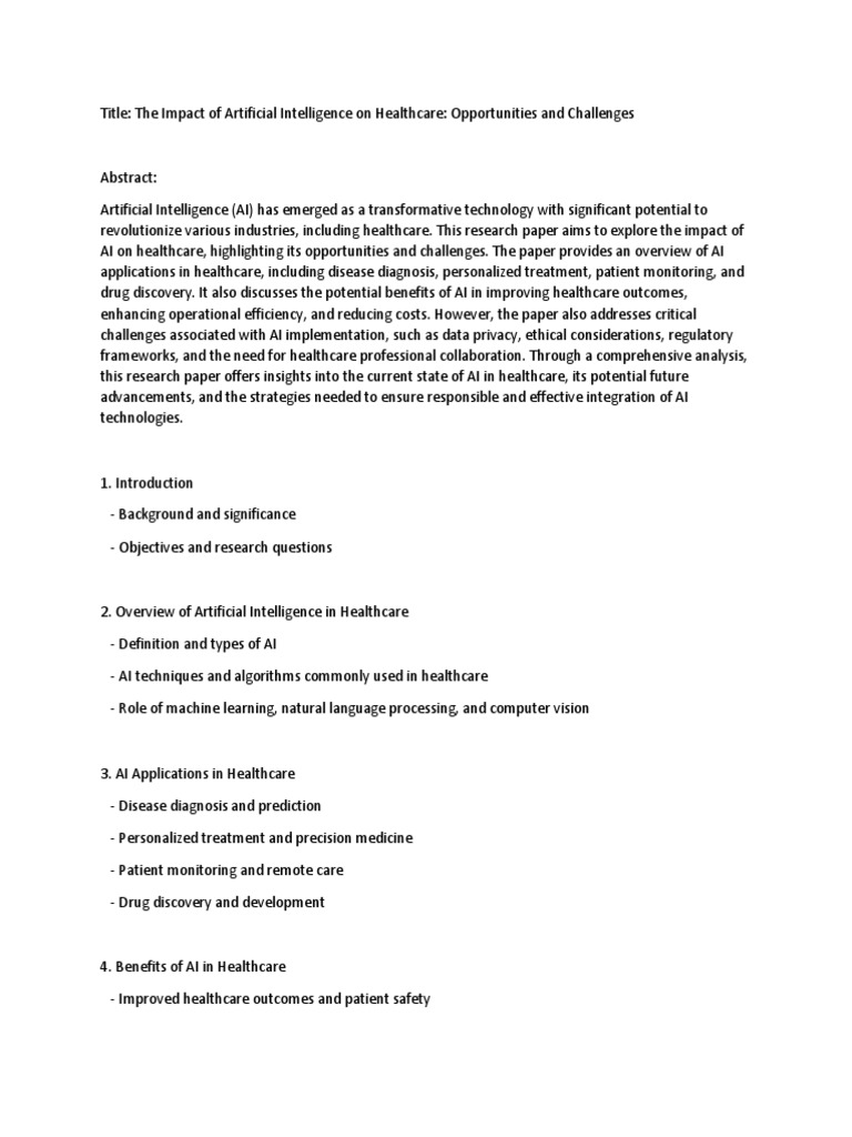 Dhaka International University Research Paper | PDF | Artificial ...