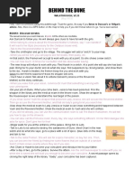 My Secret Summer Vacation Walkthrough | PDF | Nature