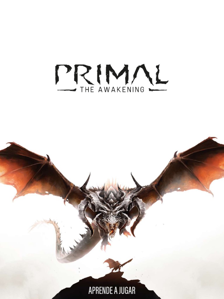 Primal PRM RulebookSP - Aprende A Jugar | PDF