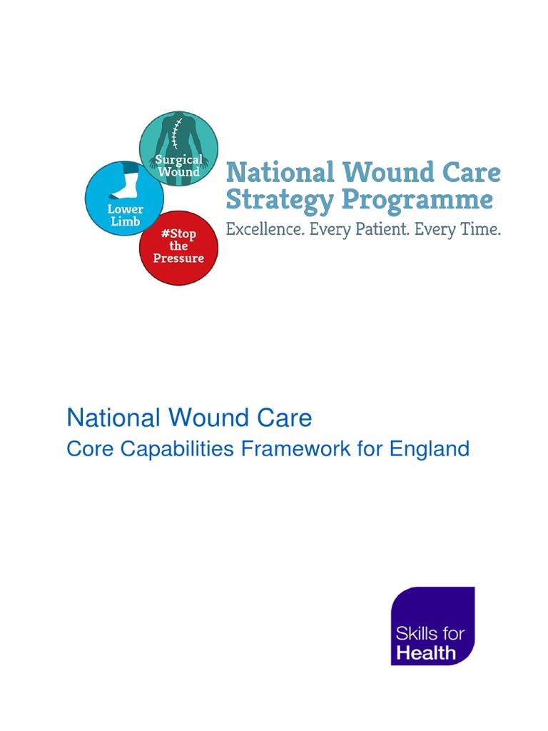 Wound Care Framework 2021 | PDF | Medical Diagnosis | Nursing