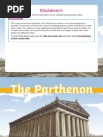 The Parthenon | PDF
