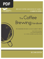 SCA Brewing Chart - Revised March 2019-A4 PDF | PDF | Coffee | Drink