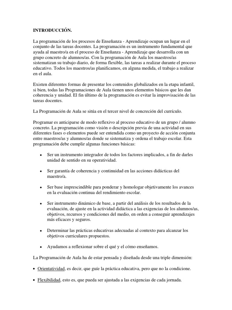 Unidad Didactica Del Otoño | PDF | Aprendizaje | Jardín de infancia