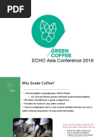 SCAA Score Sheet | PDF | Coffee | Food And Drink