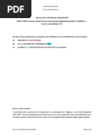 EASA Flight Crew Licence Endorsements | PDF | Aircraft | Airplane