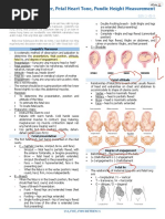 NCM - 207 RLE (Delivery Room Nursing) | PDF | Childbirth | Pregnancy