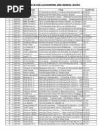 FNO Stocks - All FO Stocks List, Technical Analysis Scanner | PDF ...