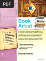 Design Your Own Book Jacket | PDF | Books