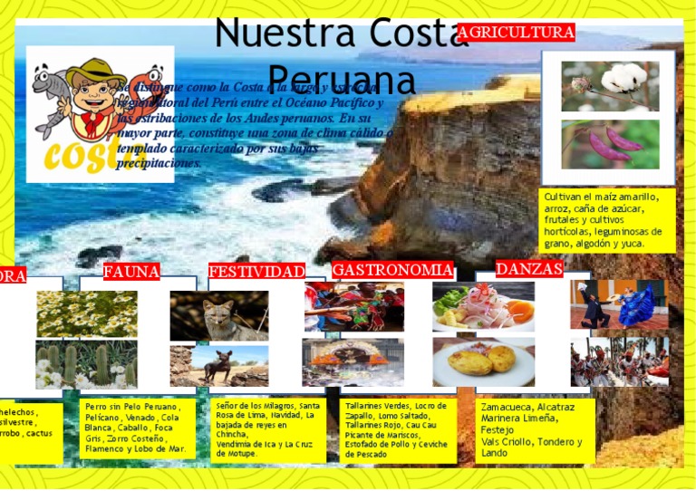 Costa Peruana | PDF