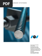 VSL CT Stress Bar Systems Updated Aug 2023 | PDF | Prestressed Concrete ...