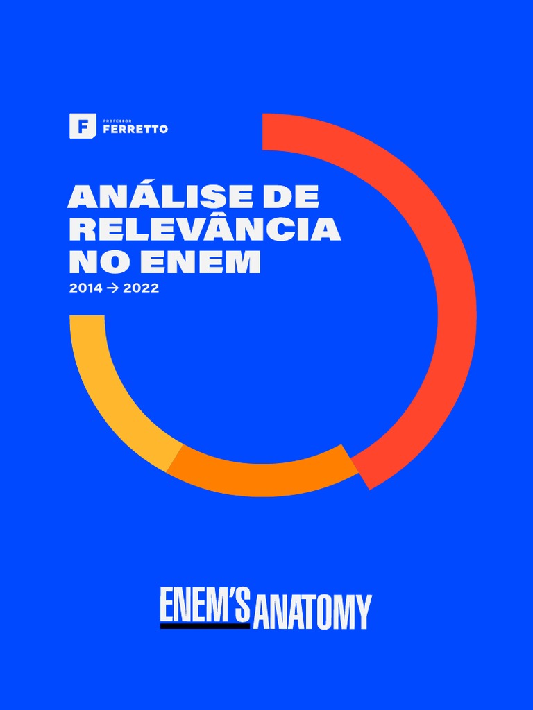 Enems Anatomy 2023 | Download grátis PDF | Sociologia | Química