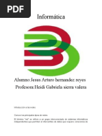 Plantilla IEEE | PDF | Microsoft Word | Archivo de computadora